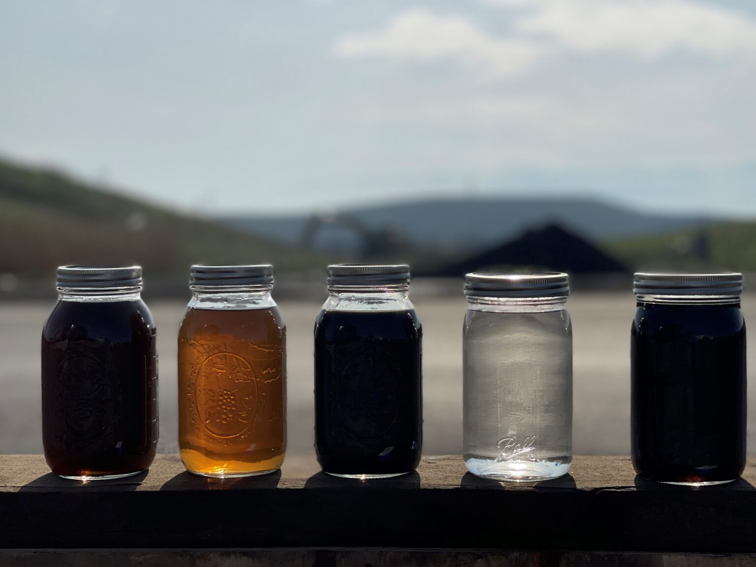 Superfiltration Membrane for Landfill Leachate Management | ZwitterCo