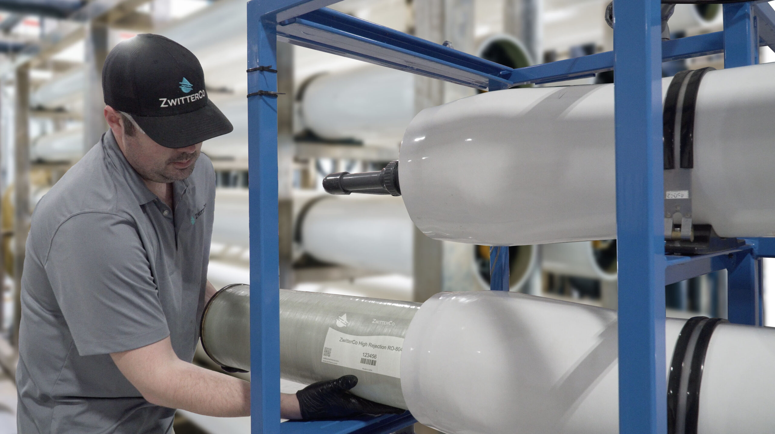 The Power of Zwitterions in Water Treatment | ZwitterCo