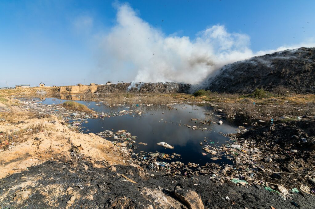 ZwitterCo Membranes for Landfill Leachate Management | ZwitterCo