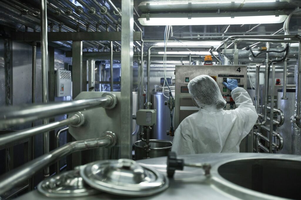 Membranes for Dairy Processing | ZwitterCo