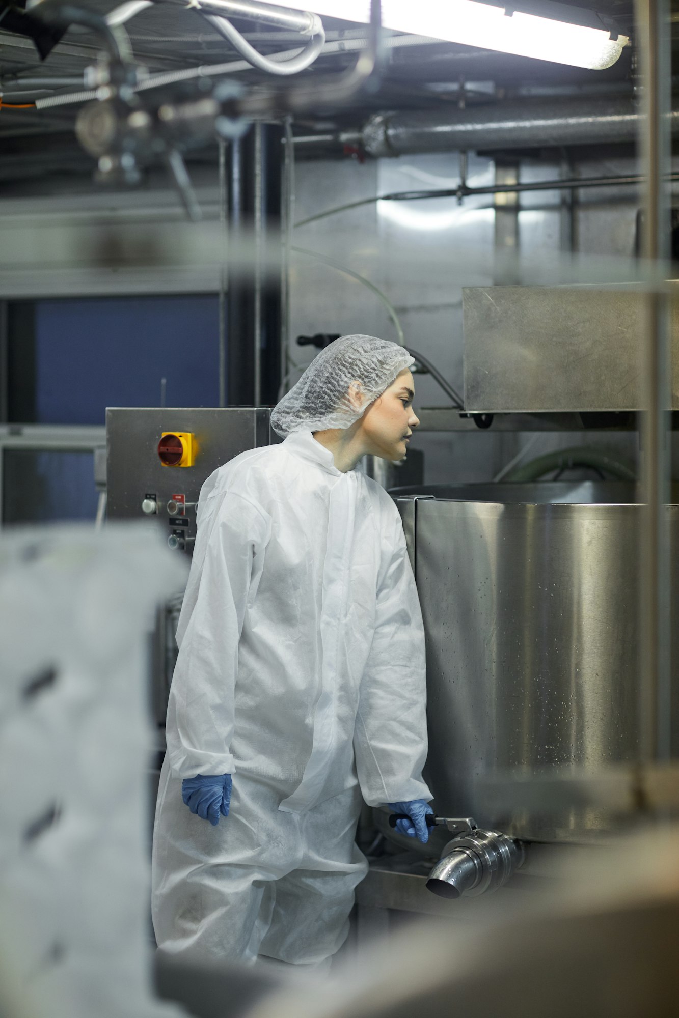 Membranes for Dairy Processing | ZwitterCo