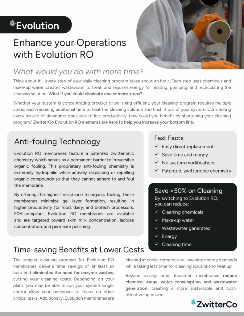 Fiche d'information Evolution RO - ZwitterCo