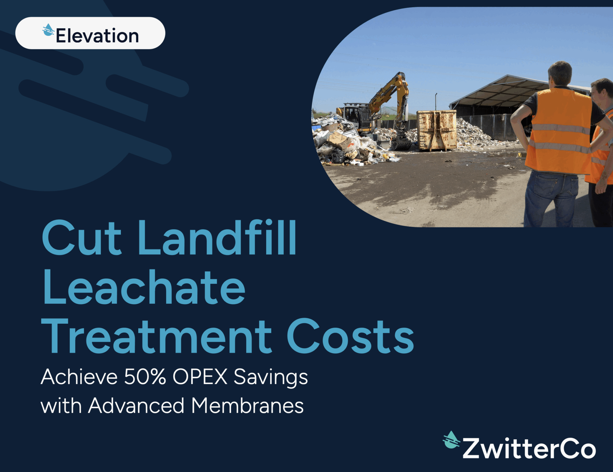 Landfill Leachate Treatment eBook Download - ZwitterCo